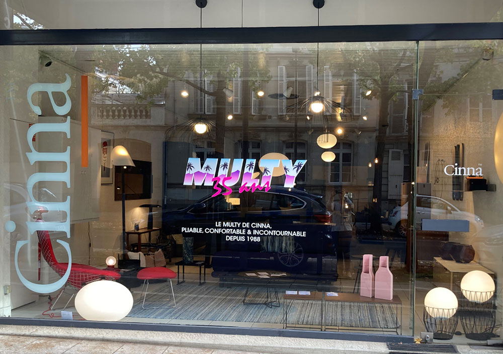 Meubles Design à ANGERS - CINNA - Cinna