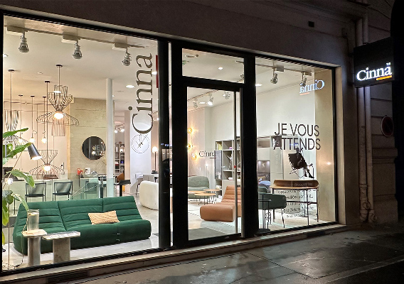 Meubles Design à PARIS - CINNA - Cinna
