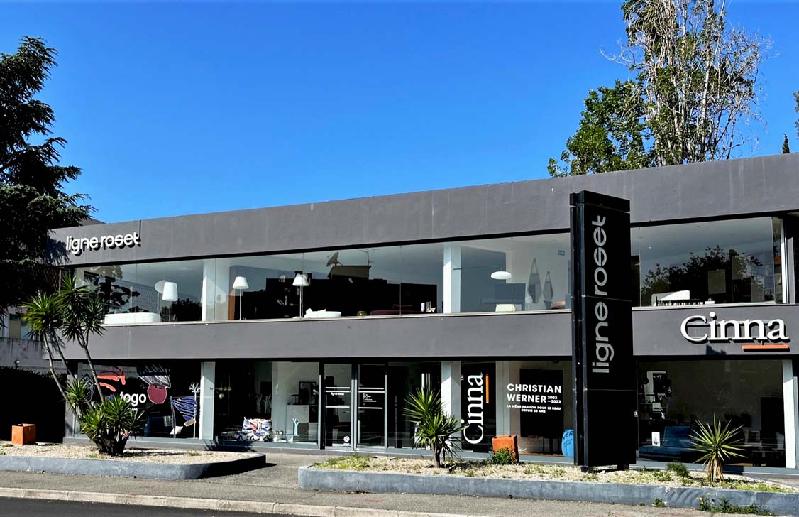 Meubles Design à SAINT LAURENT DU VAR - CINNA - LIGNE ROSET - Cinna